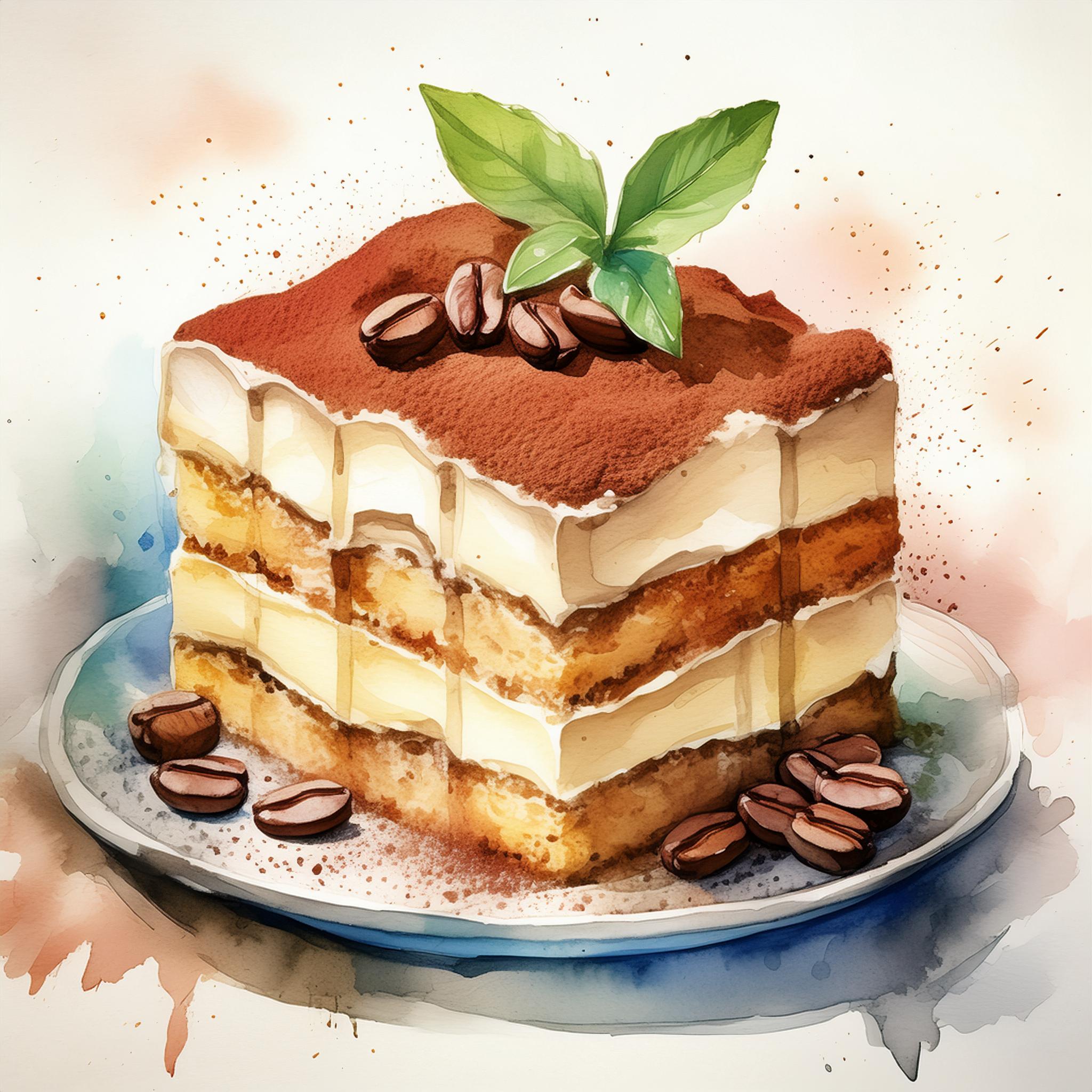 Traditional Tiramisu – Ombra Italian
