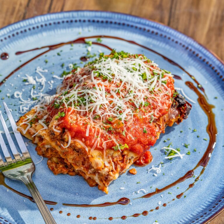 Ombra Italian – a little Italian spot that’s big on flavour.