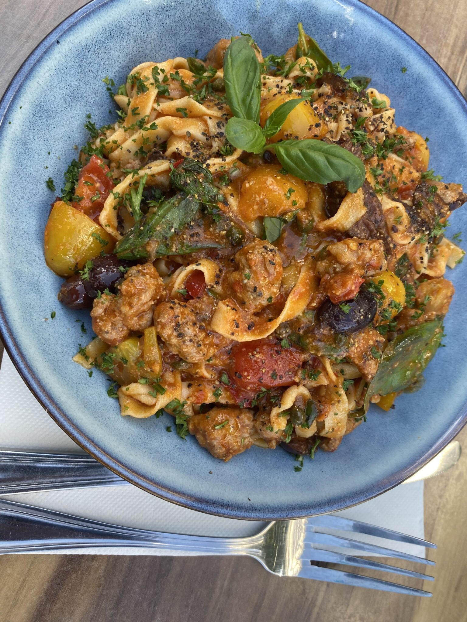 Ombra Italian – Fresh. Handmade. Pasta.